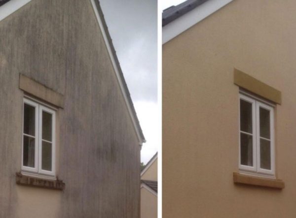 Render Cleaning - Jet N Vac Exteriors